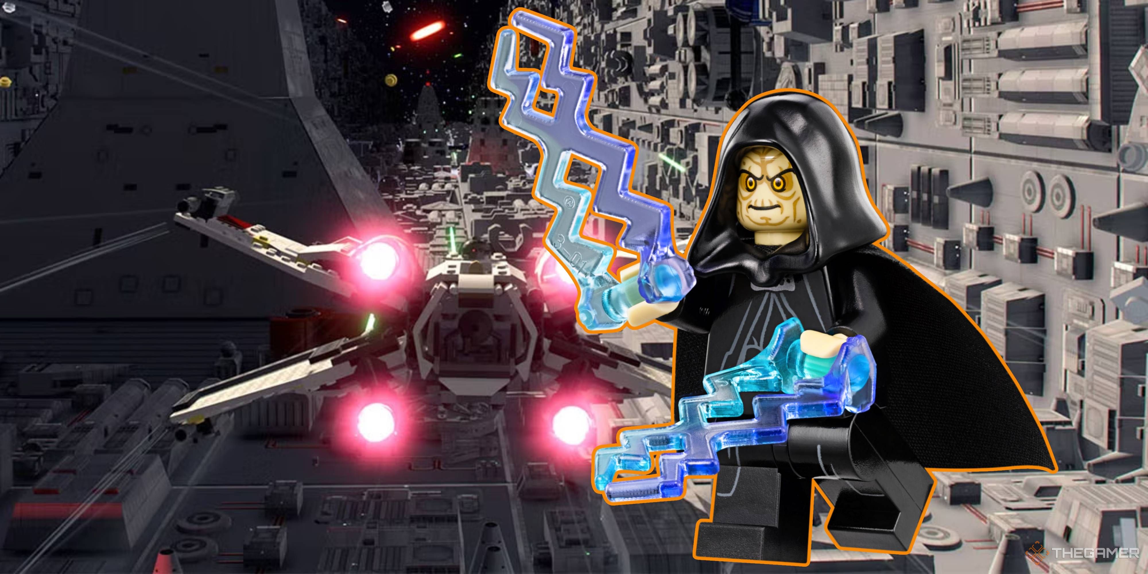 Lego's Rumored Death Star Is Real As Images Of The 9,000 Piece Set Leak ...