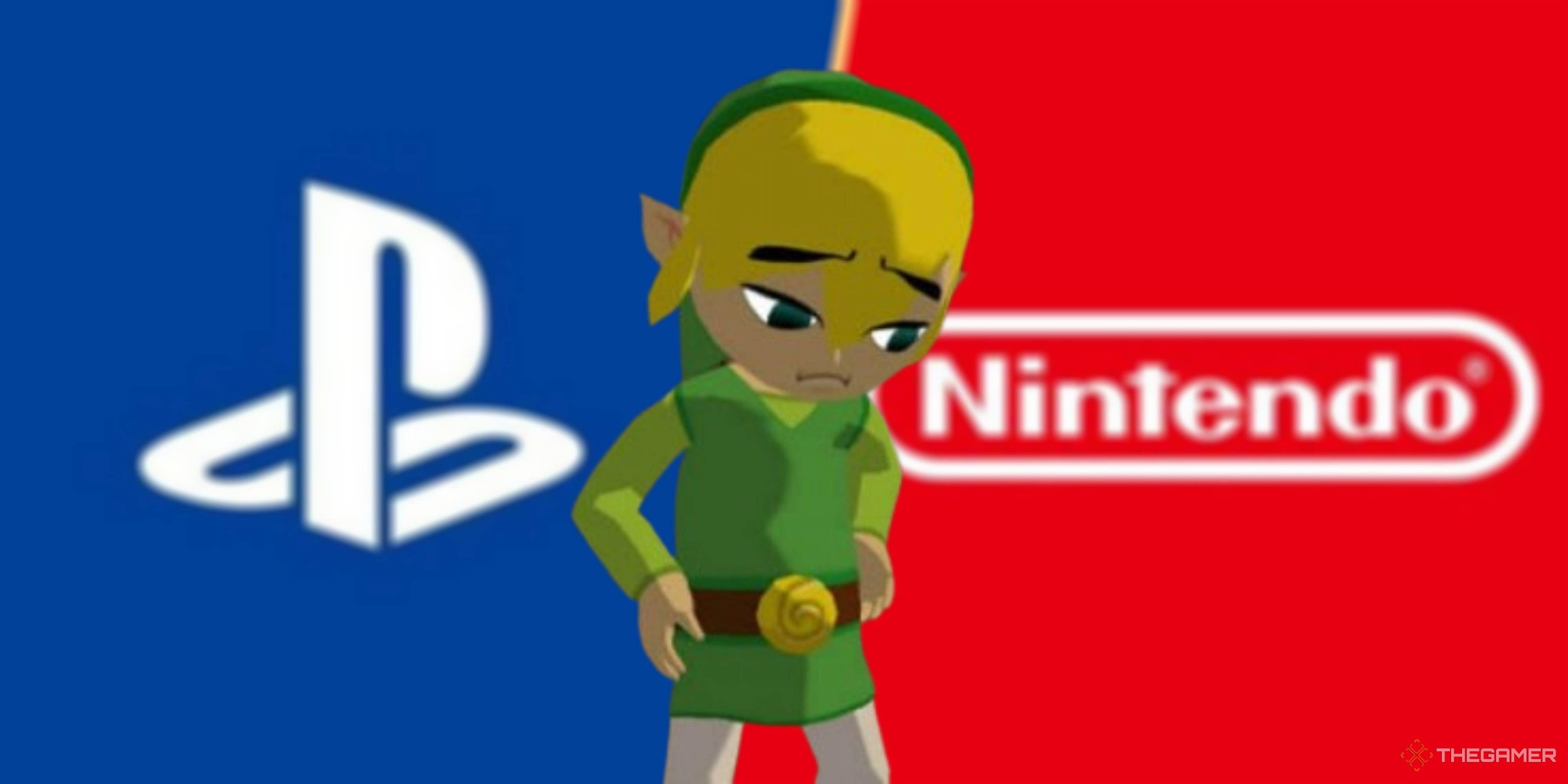 The Legend Of Zelda Movie's Twitter Account Follows PlayStation, But ...