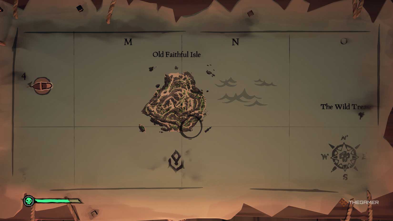 Comment démarrer une route des contrebandiers dans Sea of Thieves ...