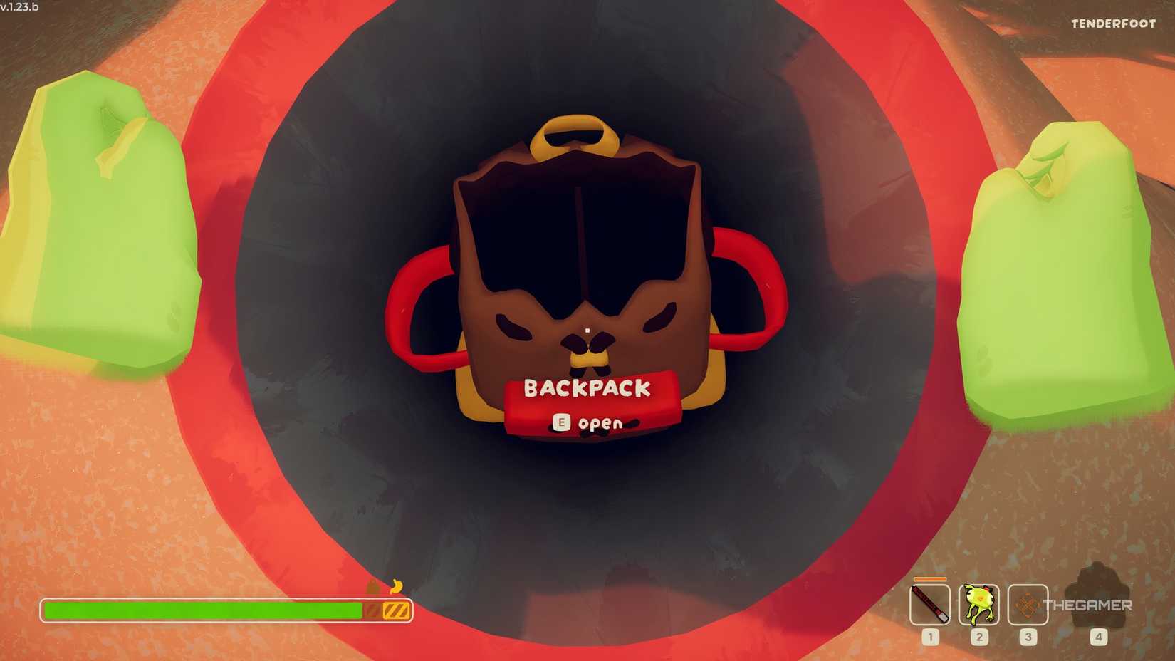 Comment utiliser le glitch canon scout en pic - Gamingdeputy France