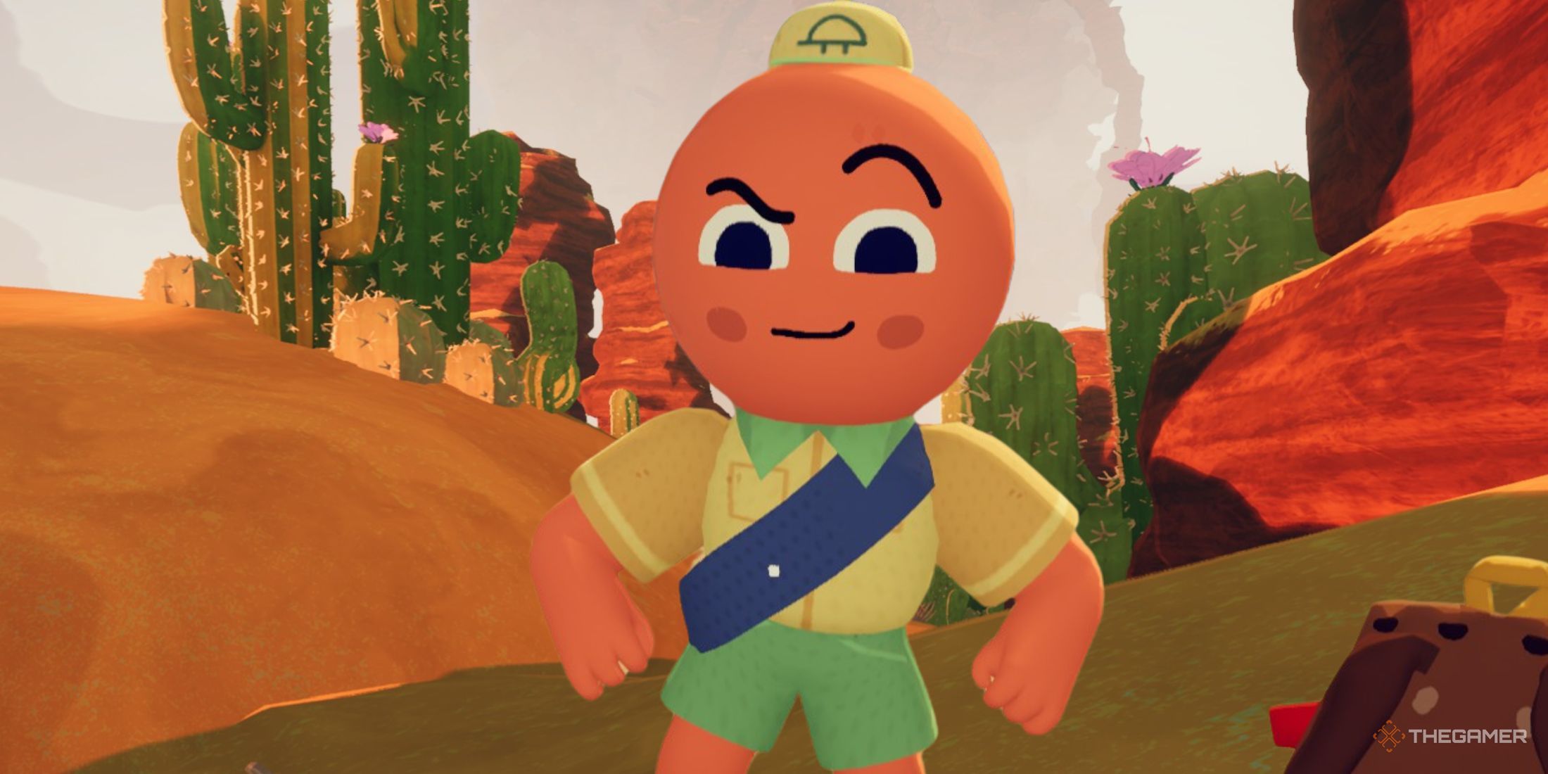 How To Unlock Every Badge In Peak’s Mesa Update