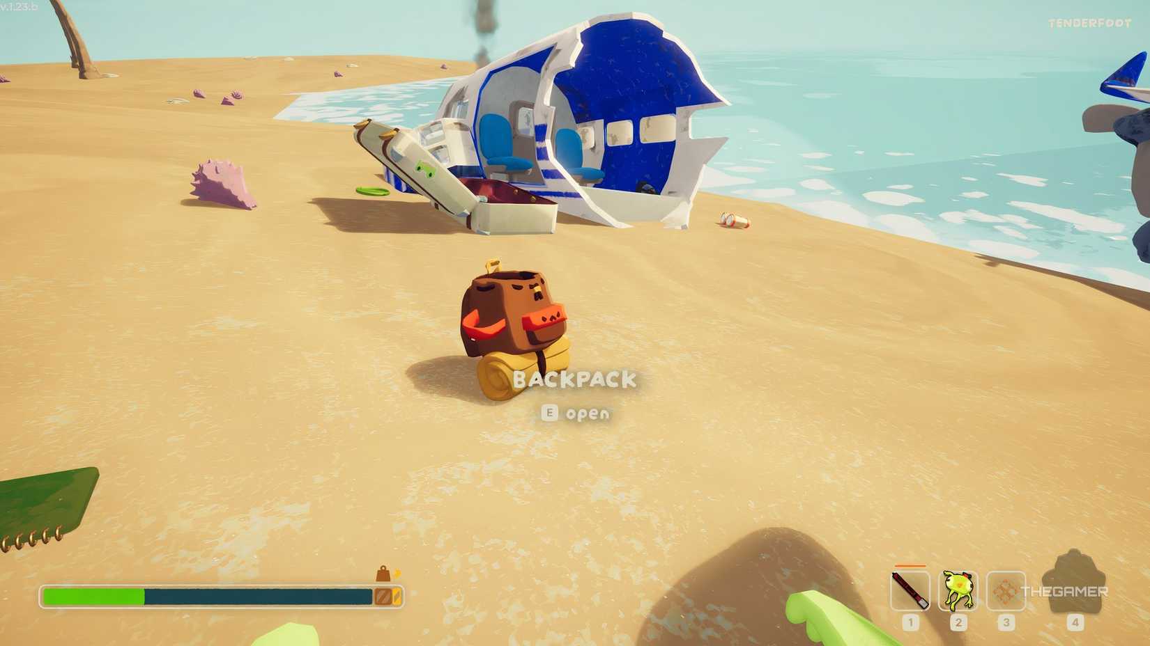 Comment utiliser le glitch canon scout en pic - Gamingdeputy France