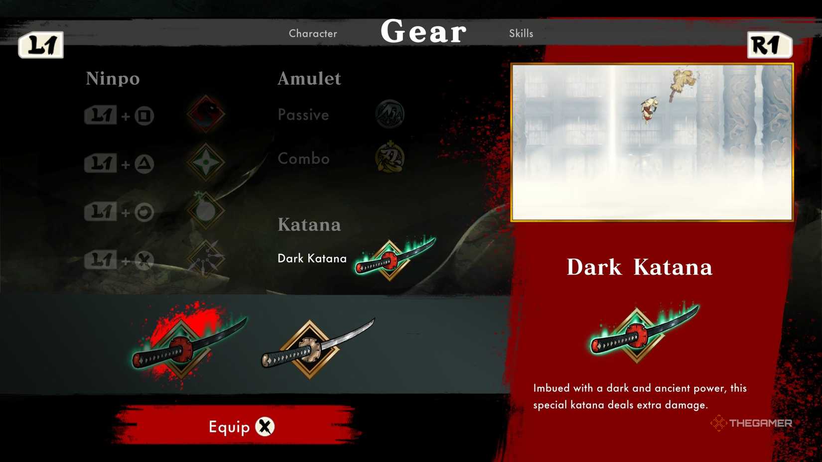 Où trouver chaque rift Ankou à Shinobi: Art de la vengeance - Gamingdeputy France