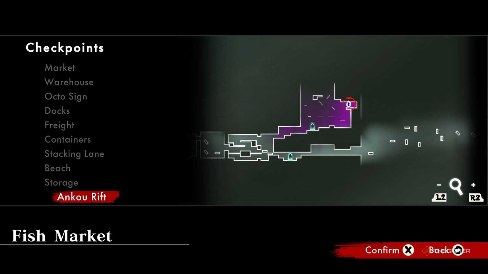 Où trouver chaque rift Ankou à Shinobi: Art de la vengeance - Gamingdeputy France