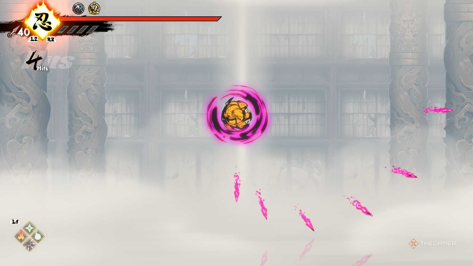 Comment débloquer tous les neuf à Shinobi: Art de la vengeance - Gamingdeputy France