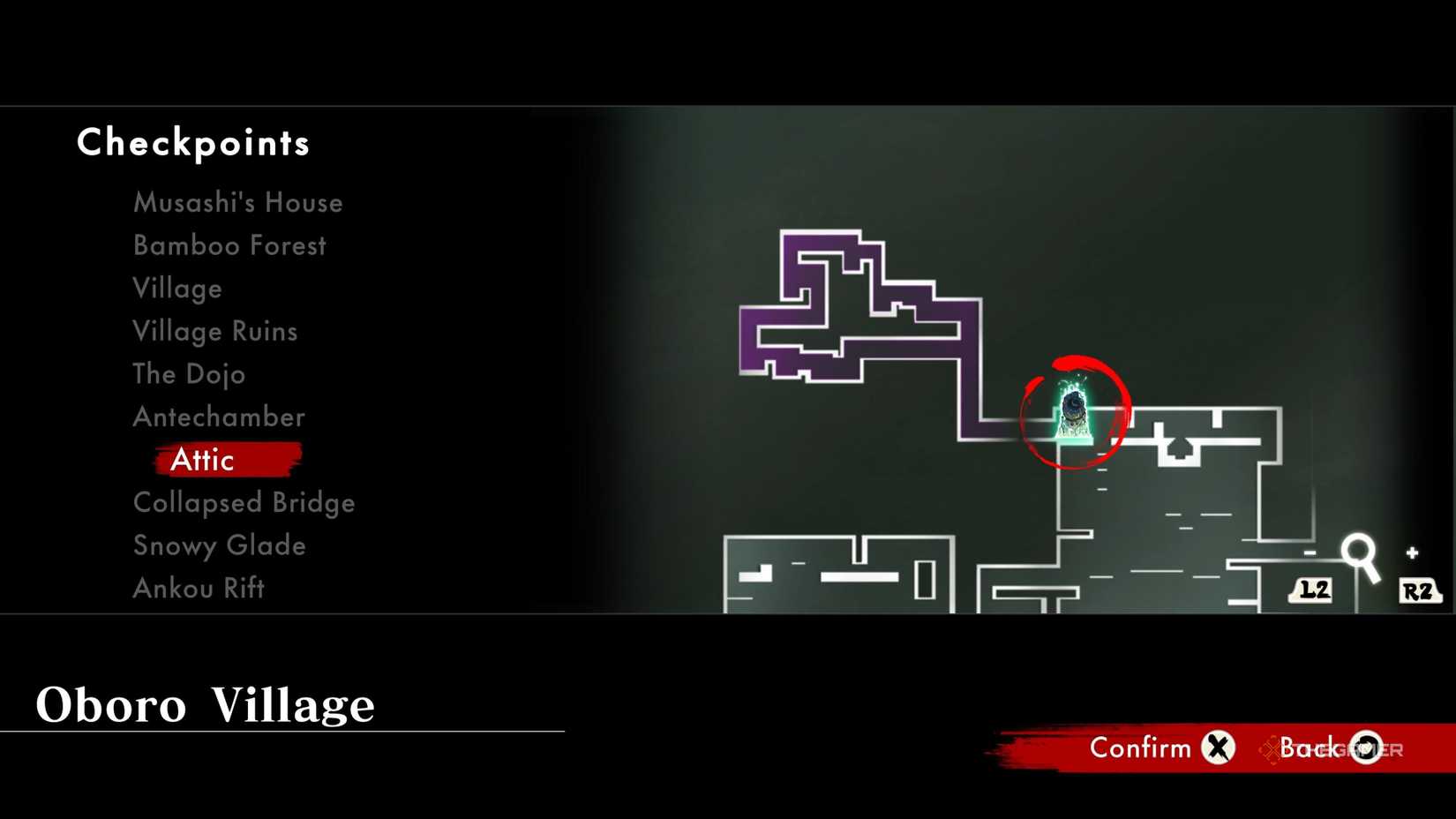 Comment débloquer tous les neuf à Shinobi: Art de la vengeance - Gamingdeputy France