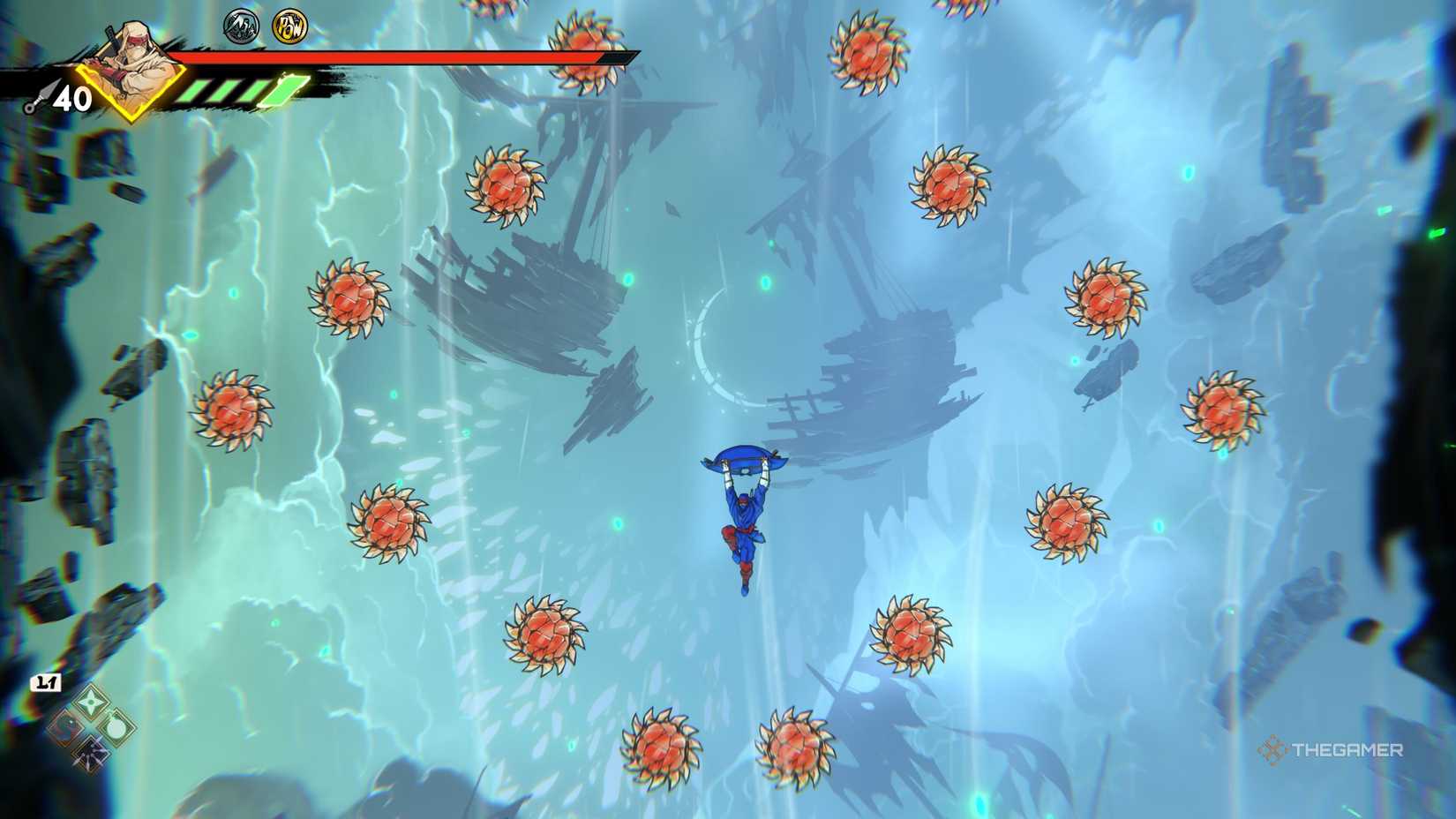 Shinobi: Art of Vengeance Review - Gamingdeputy France