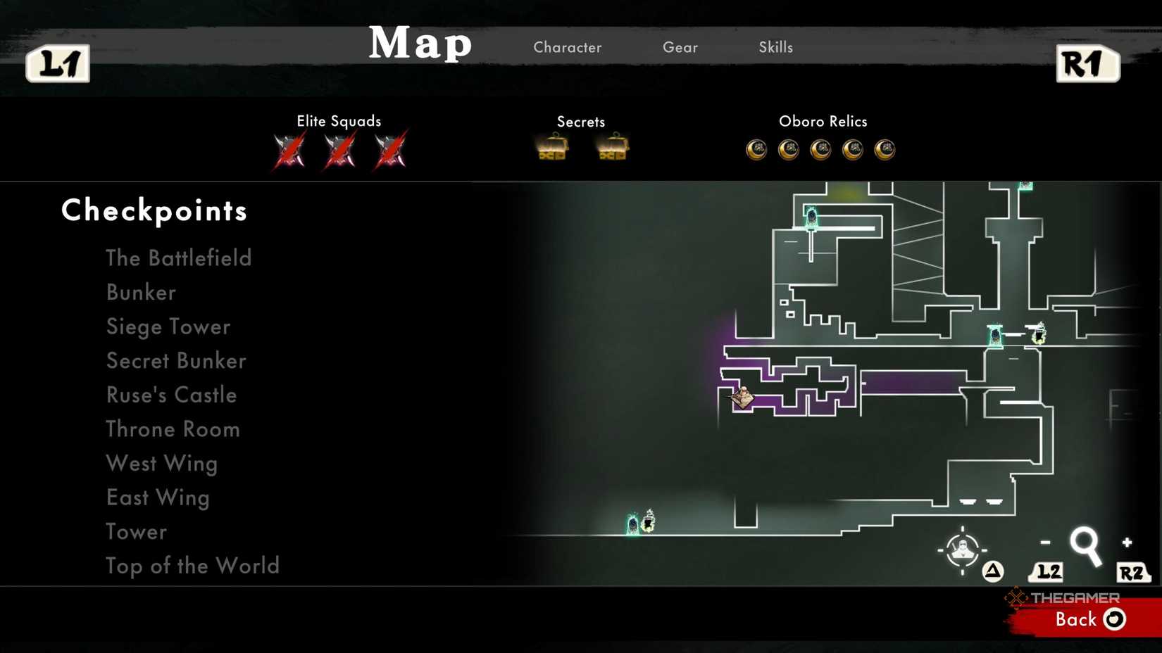 Art of Vengeance's Secret Final Boss - Gamingdeputy France