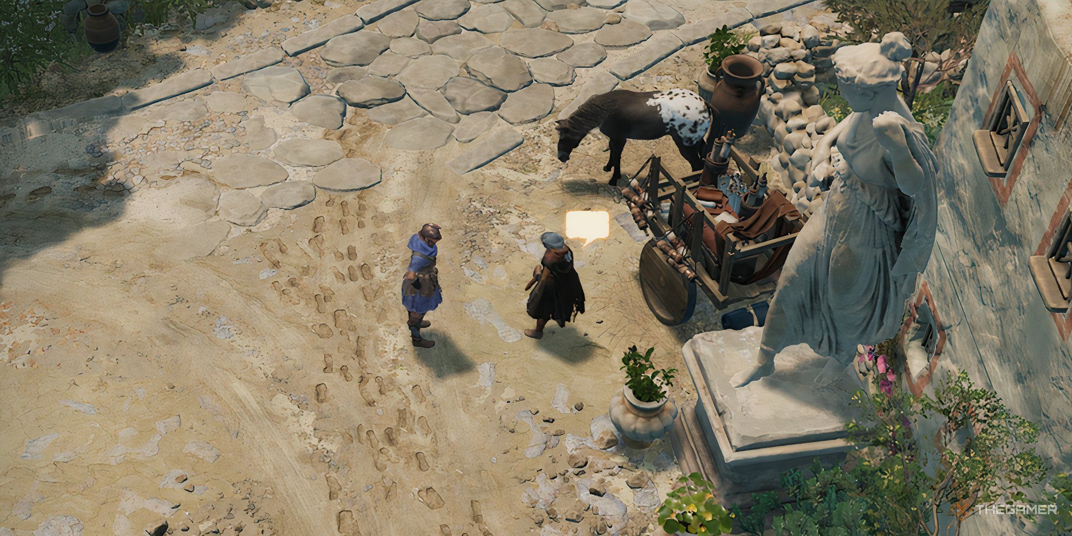 Where To Farm Embers Of Night In Titan Quest II