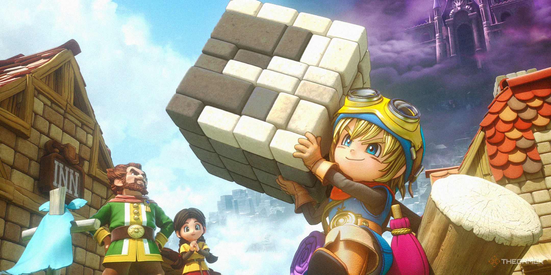 Where Is Dragon Quest Builders 3, Square Enix?