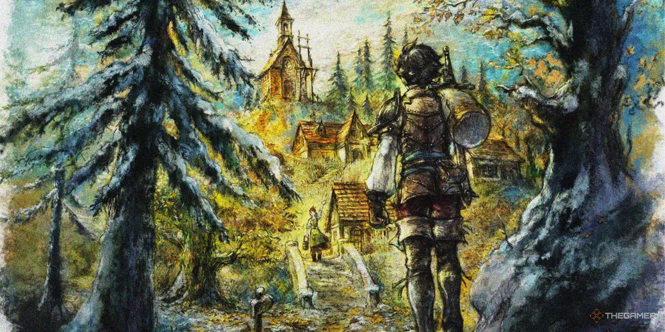 Octopath Traveler's Third Game Looks Like The Best In The Series