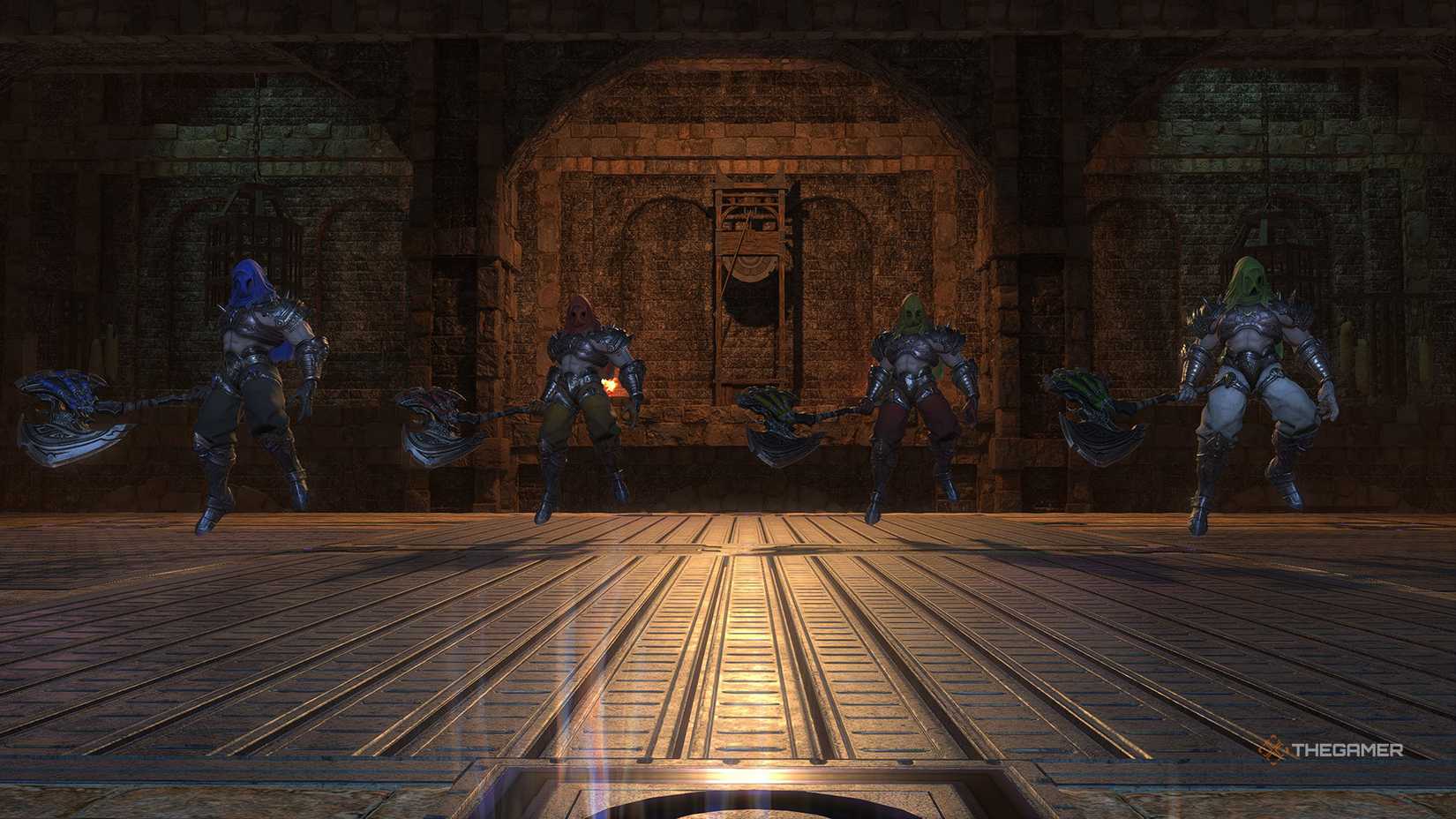 The Meso Terminal Dungeon Guide And Walkthrough For Final Fantasy XIV