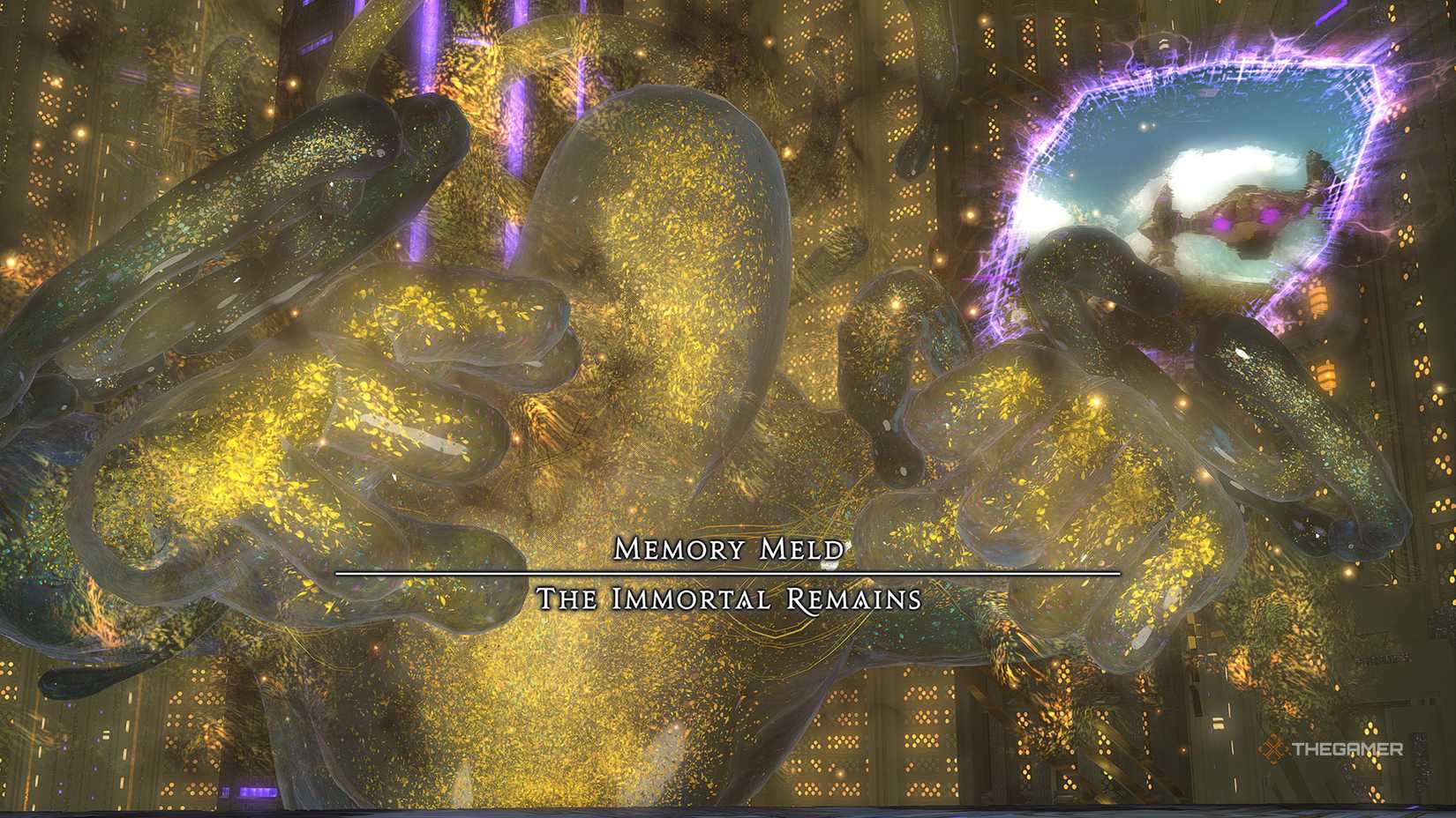 The Meso Terminal Dungeon Guide And Walkthrough For Final Fantasy XIV