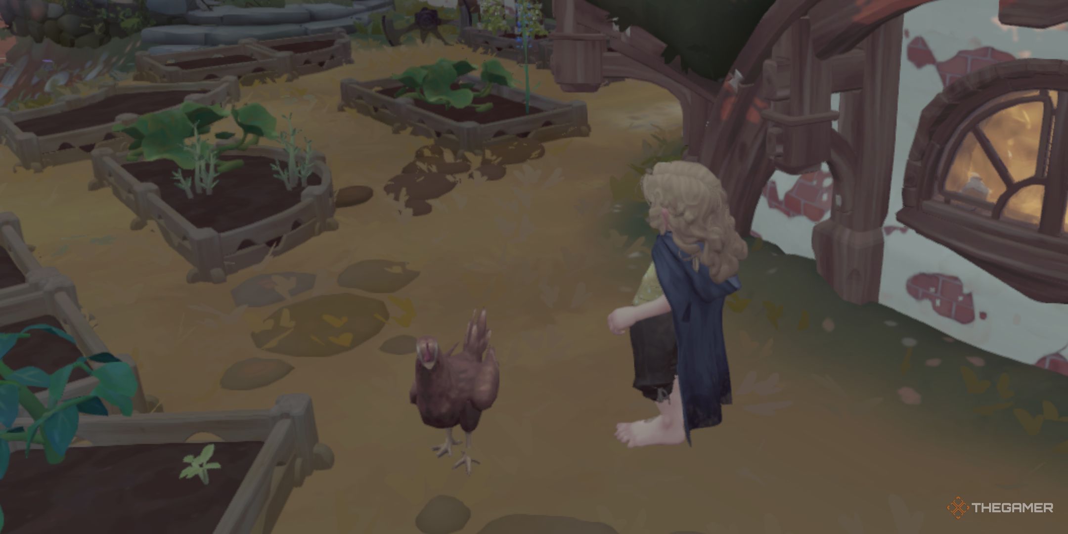 How To Get Chickens And Eggs In Tales Of The Shire