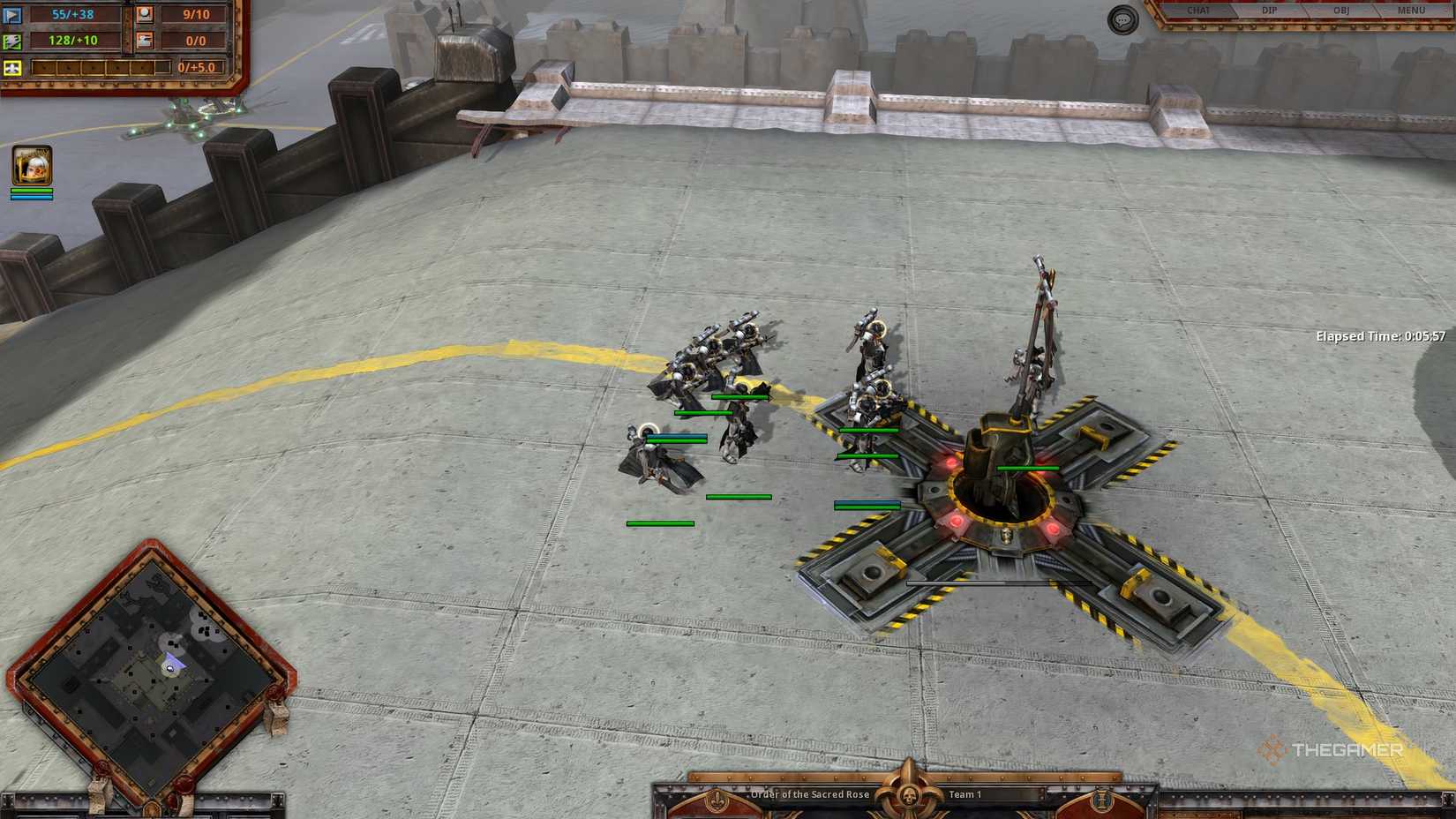 Comment briser et exploiter les escouades ennemies dans Warhammer 40K ...