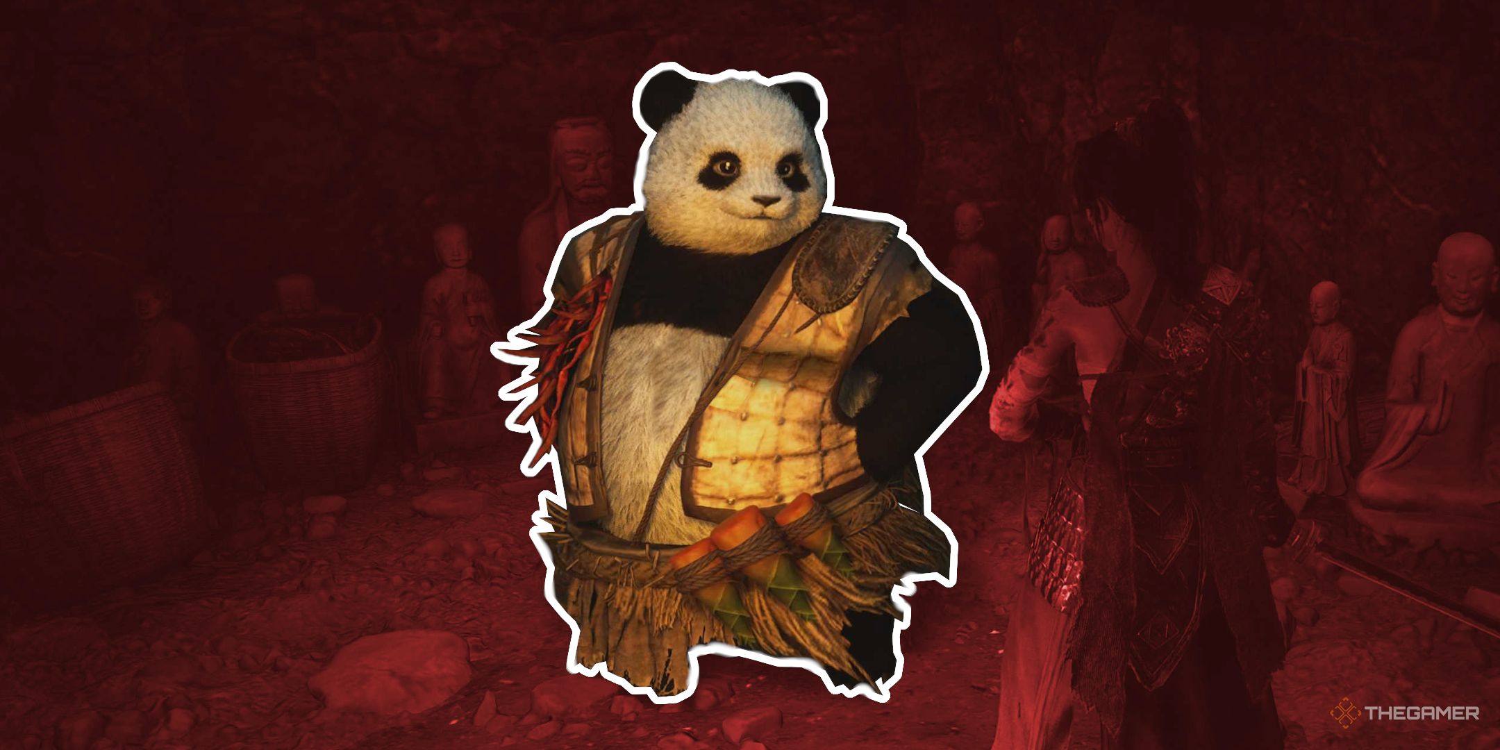 Where To Find The Panda Merchant And What He Sells In Wuchang: Fallen ...